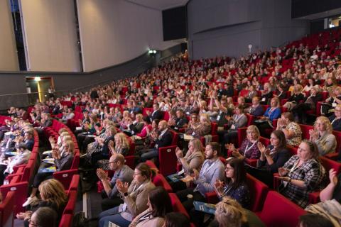 National Conference 2024 programme | Hospice UK